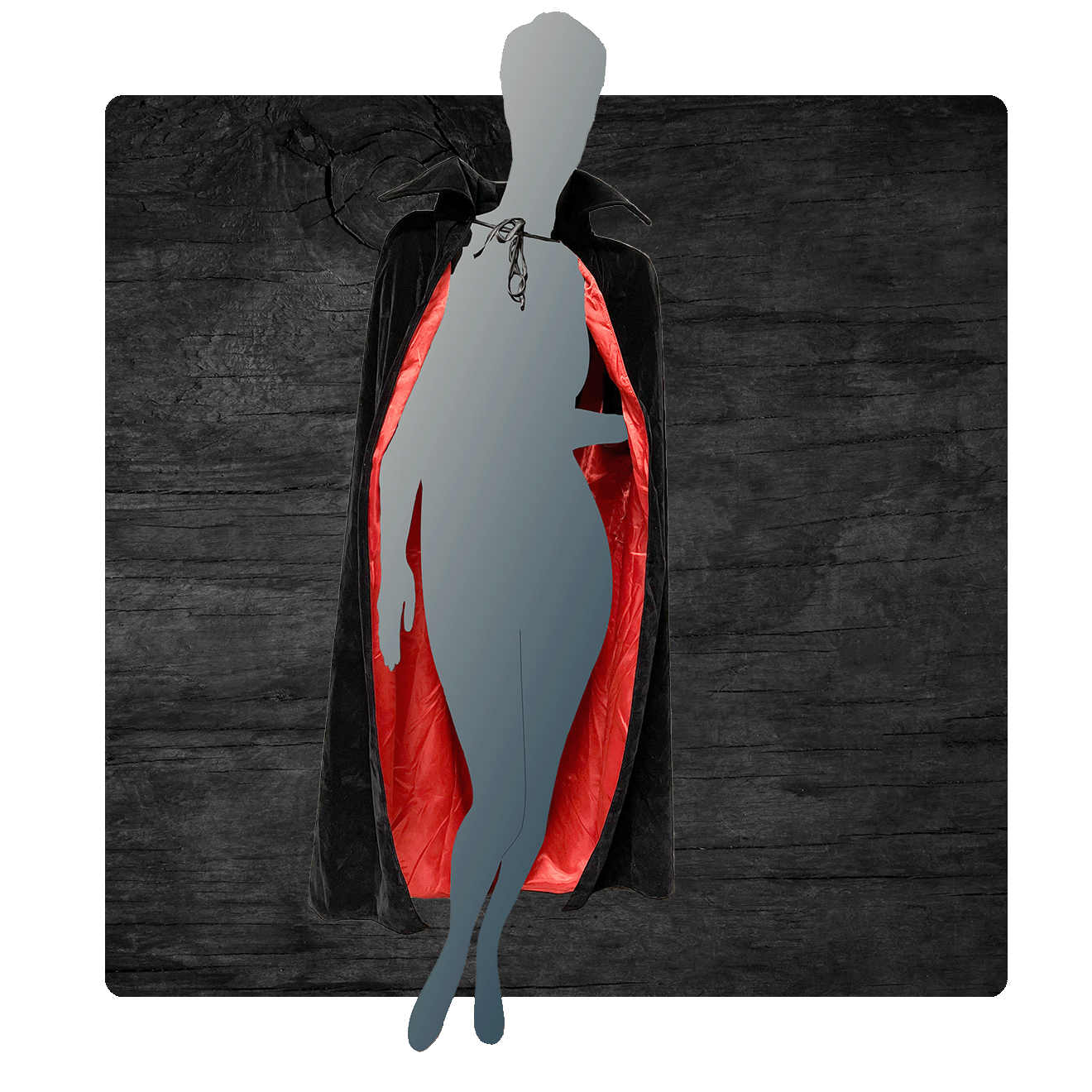 DELUXE VAMPIRE® CAPE ADULT SIZE – Vampire.com