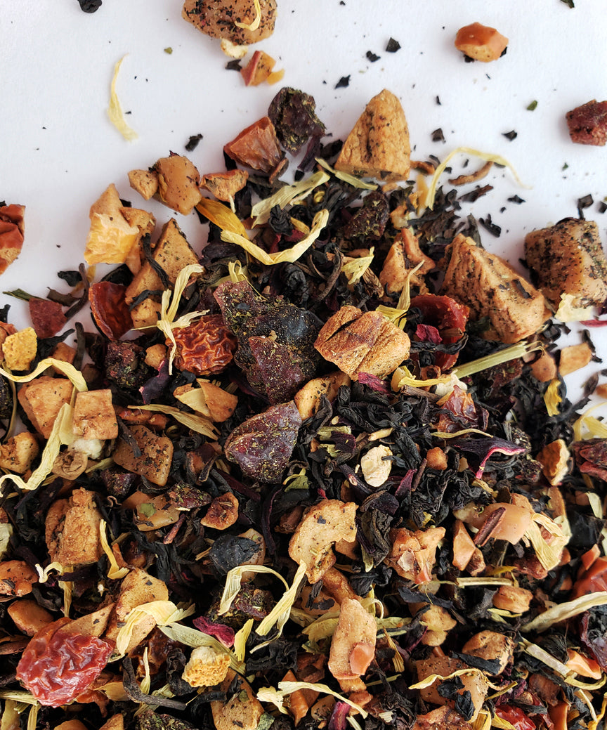 VAMPYRE® COFFIN NIGHTCAP TEA – Vampire.com