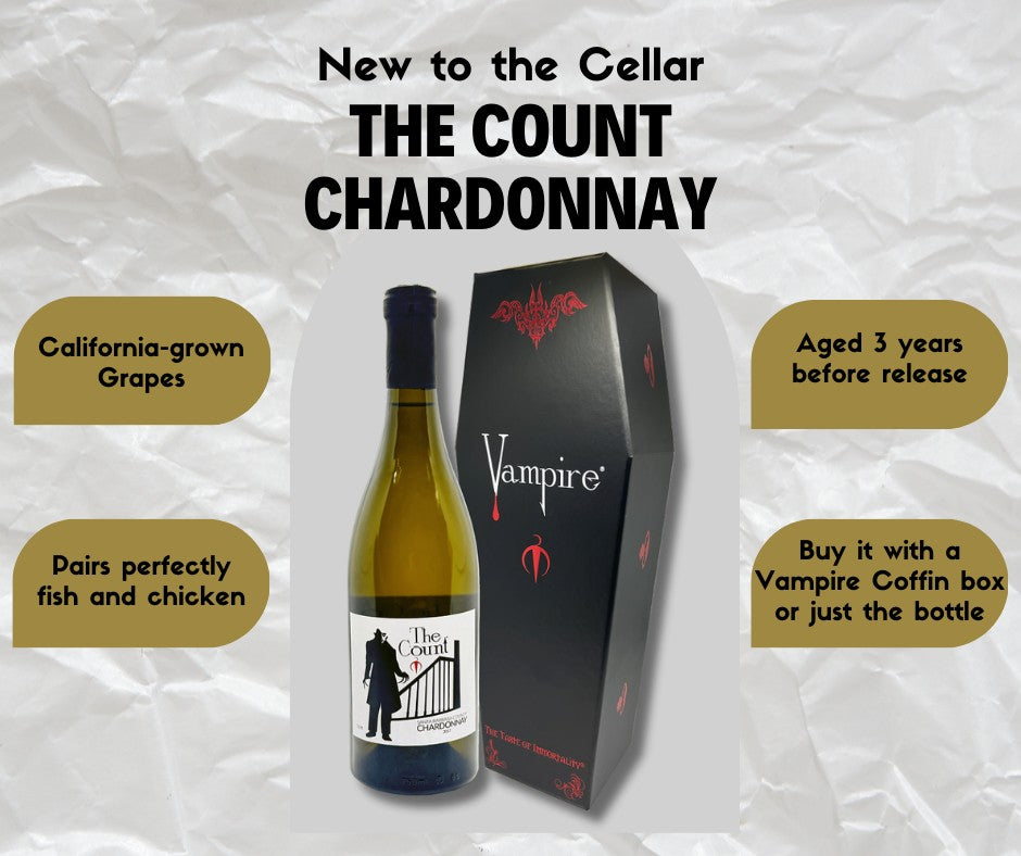 The Count Wines – Vampire.com