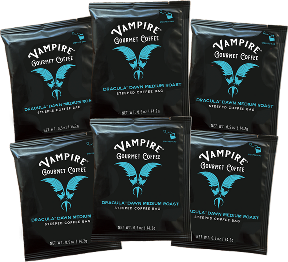 Coffee, Chocolate, & Tea – Vampire.com
