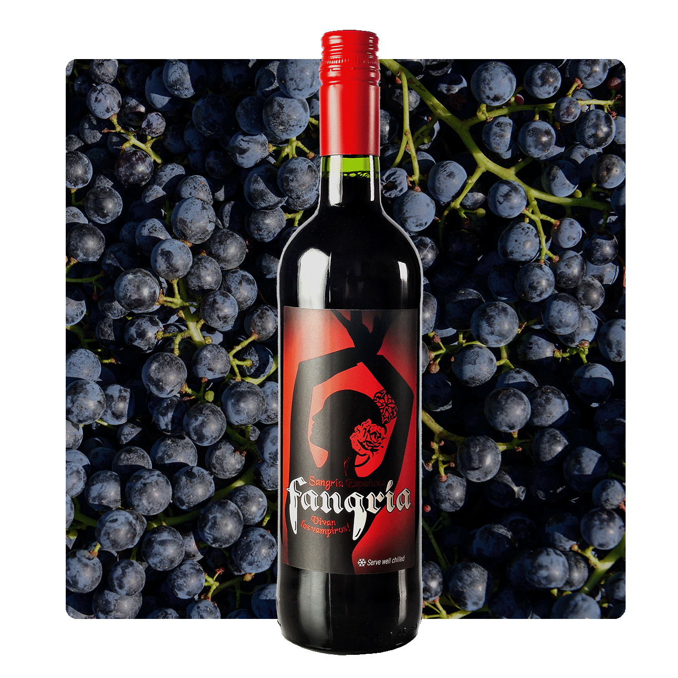 FANGRIA® SANGRIA – Vampire.com