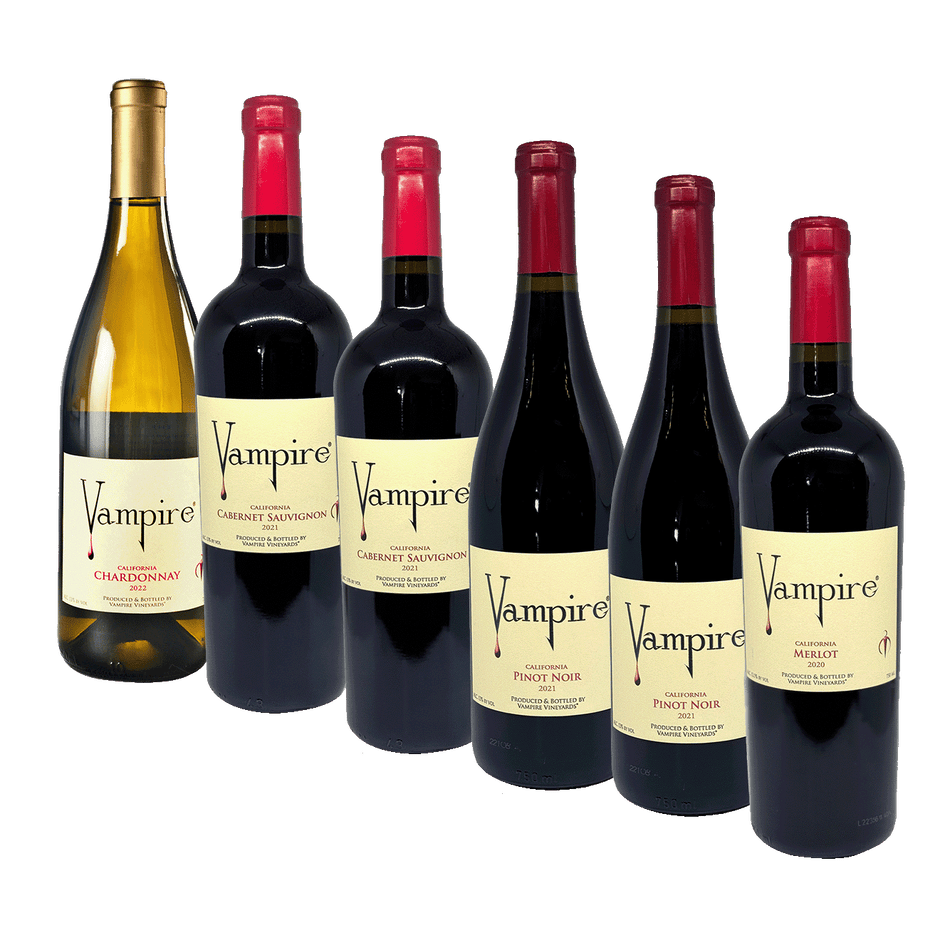 Vampire Wine Clubs – Vampire.com