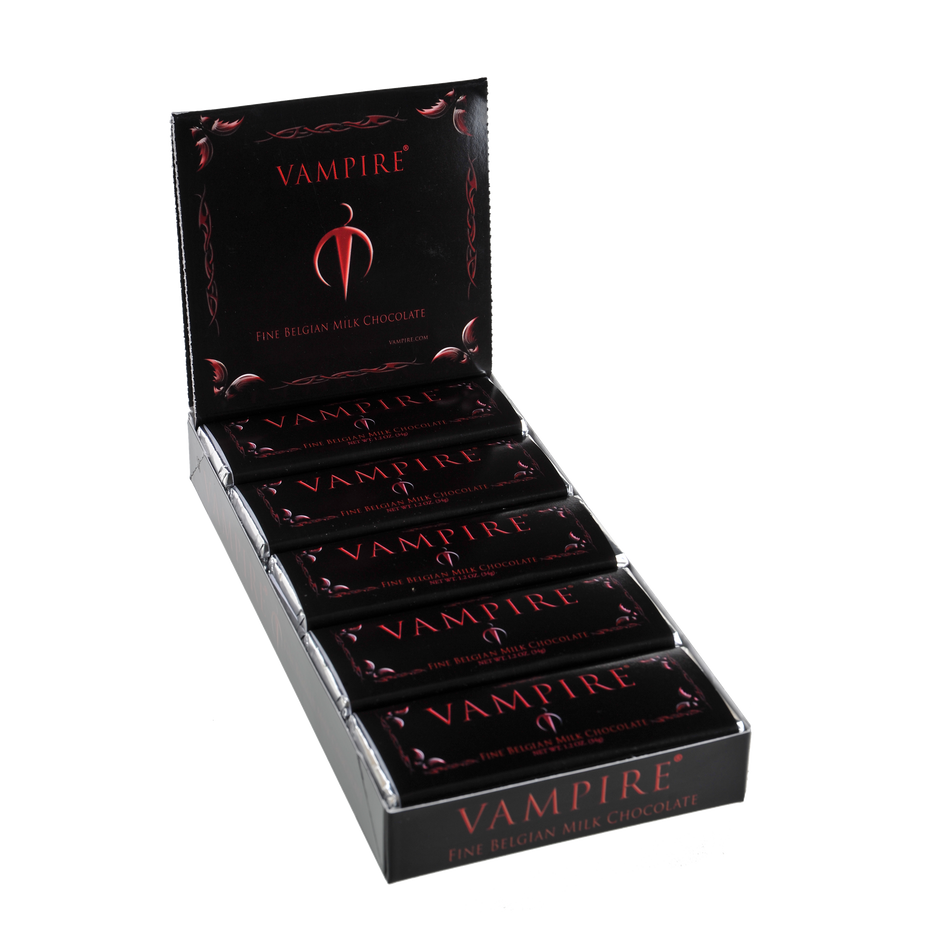 Coffee, Chocolate, & Tea – Vampire.com