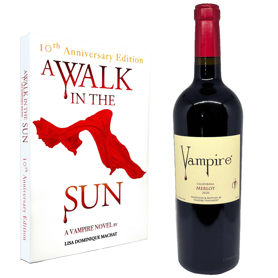 The Vampire Wine Cellar – Page 3 – Vampire.com