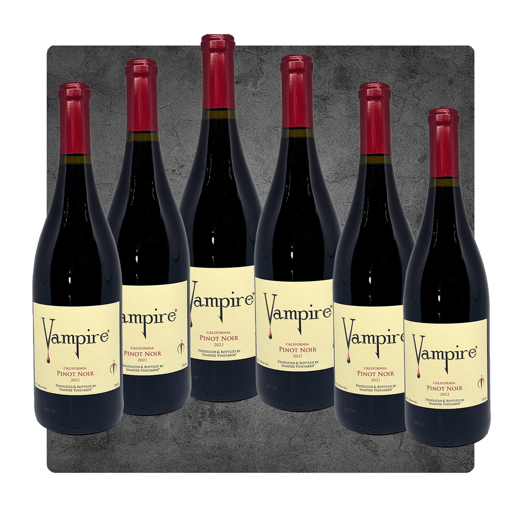 Vampire.com - Award Winning Wine, Coffee, Chocolate, And More