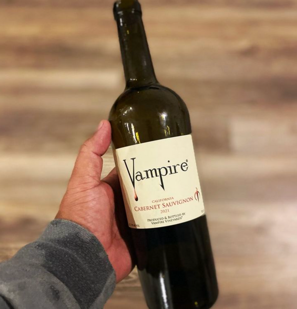 VAMPIRE® VINEYARDS BLOOD RED DUO – Vampire.com