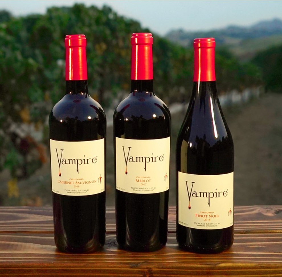 VAMPIRE® RED CLUB – Vampire.com