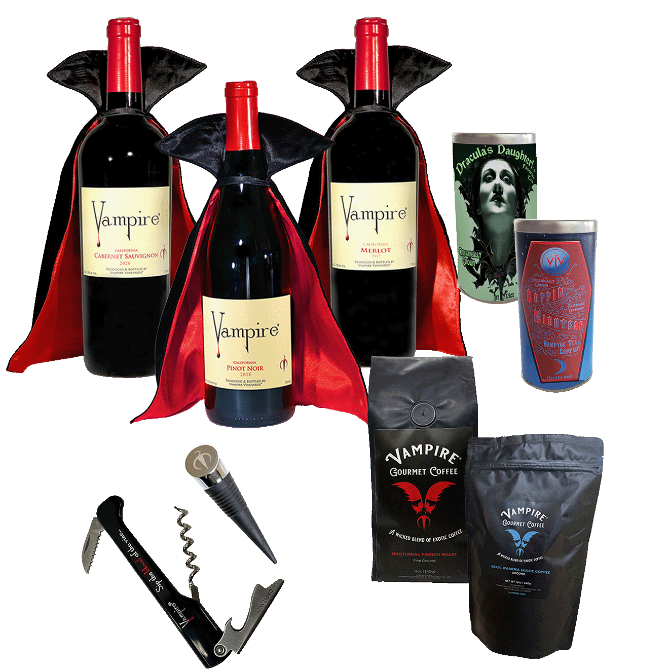 The Vampire Wine Cellar – Vampire.com