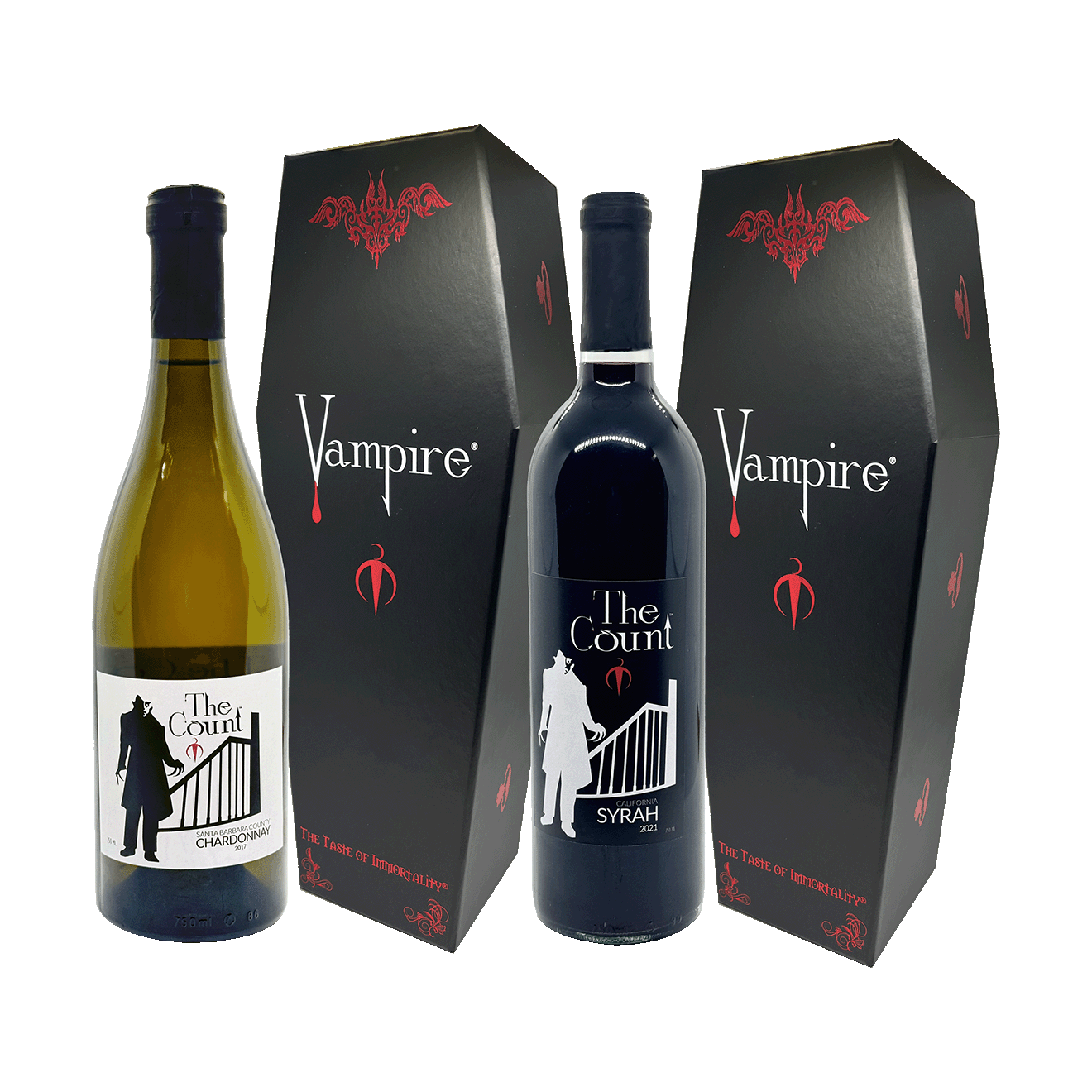 White Wines – Vampire.com
