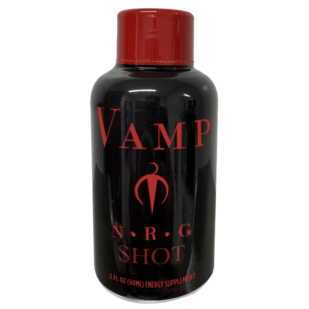 VAMP NRG Energy Shots – Vampire.com