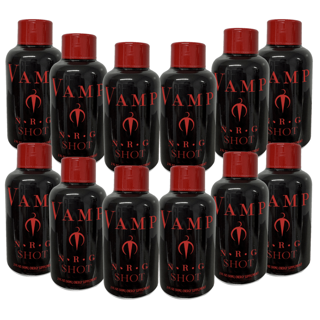 VAMP NRG Energy Shots – Vampire.com