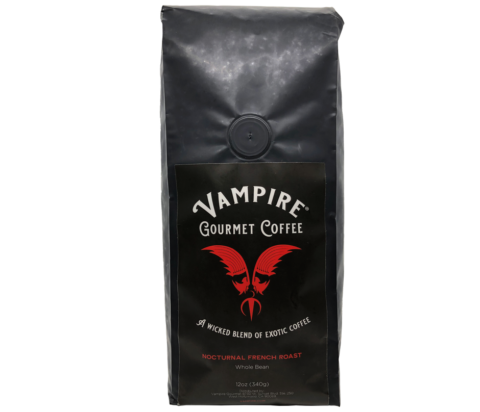 Coffee, Chocolate, & Tea – Vampire.com