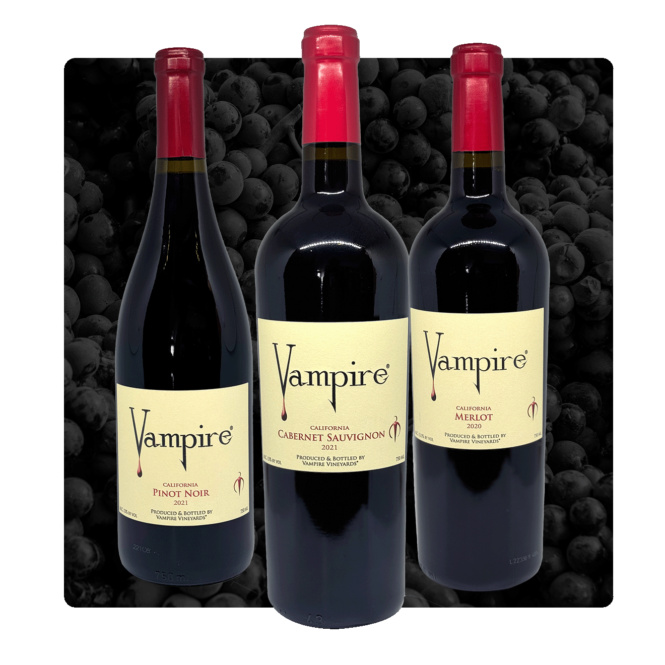 VAMPIRE® RED CLUB – Vampire.com