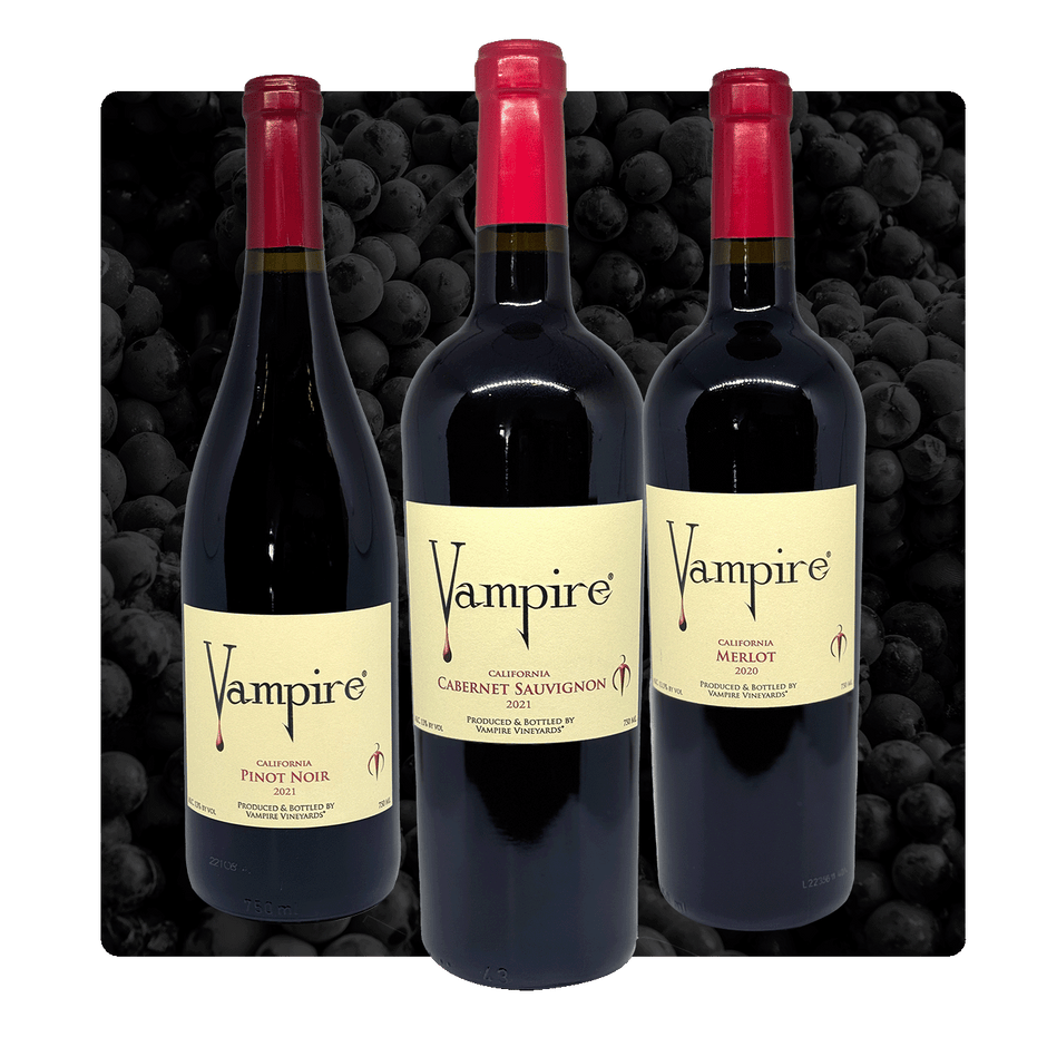 Vampire.com - Award Winning Wine, Coffee, Chocolate, And More