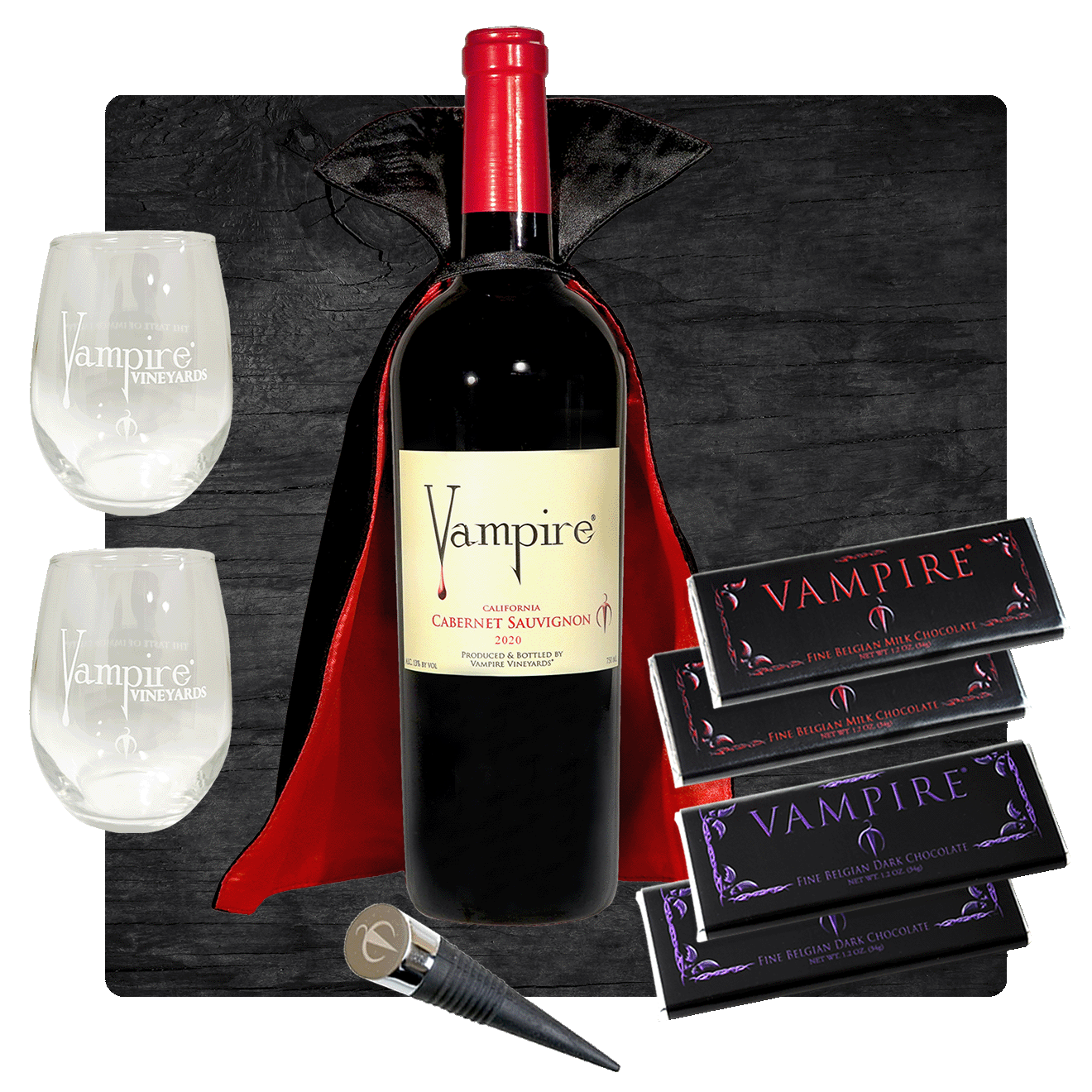VAMPIRE® CABERNET DATE NIGHT KIT – Vampire.com
