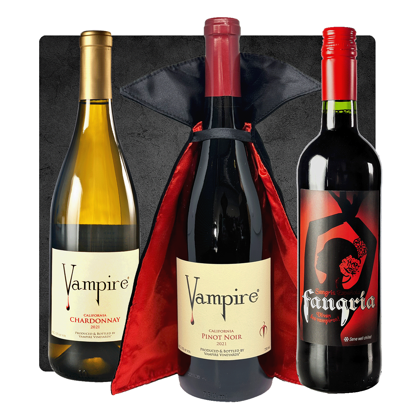 VAMPIRE® VINEYARDS SUMMER TRIO – Vampire.com