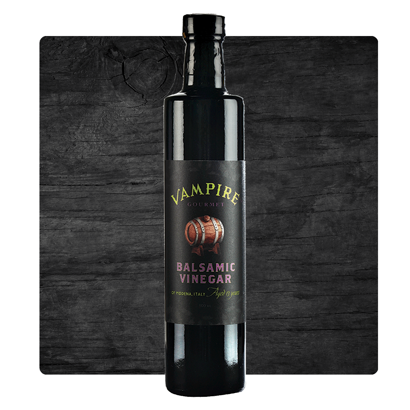 VAMPIRE® BALSAMIC VINEGAR – Vampire.com