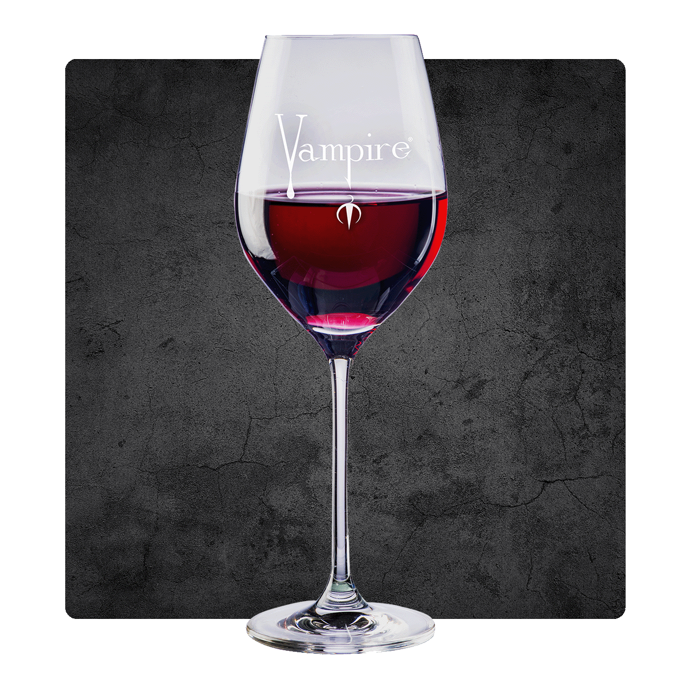 VAMPIRE® WINE GLASS – Vampire.com