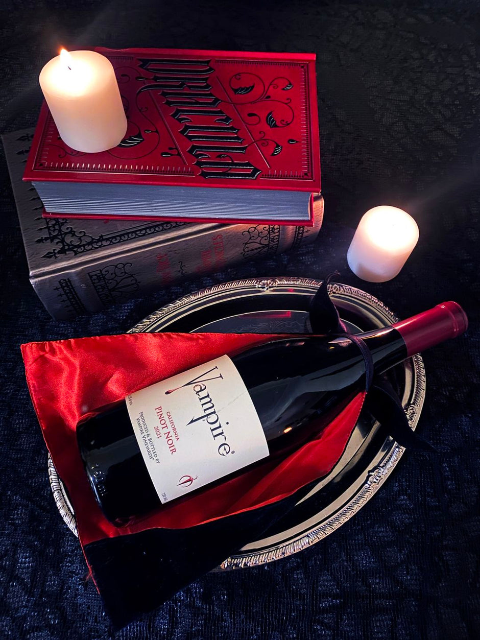 The Vampire Wine Cellar – Vampire.com