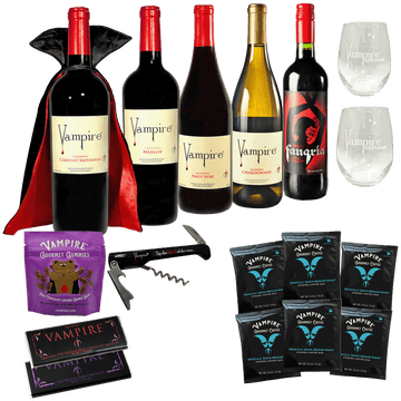 Vampire.com - Award Winning Wine, Coffee, Chocolate, And More
