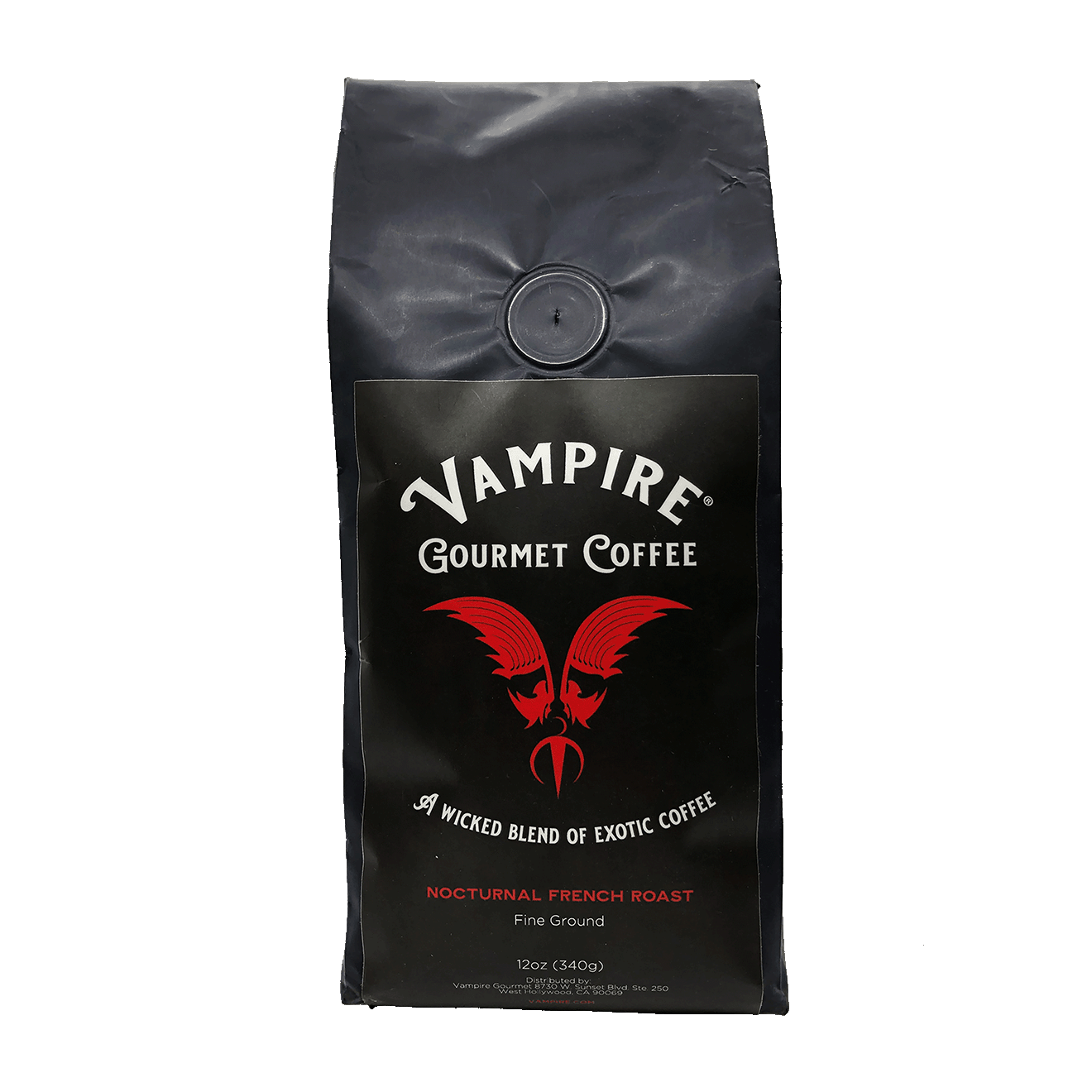 Vampire.com - Award Winning Wine, Coffee, Chocolate, And More
