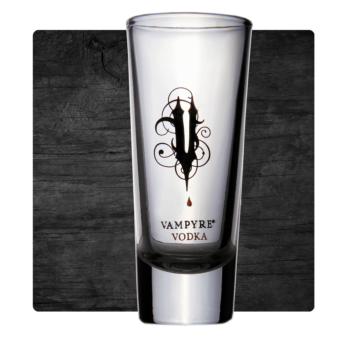VAMPIRE VODKA SHOT GLASS – Vampire.com
